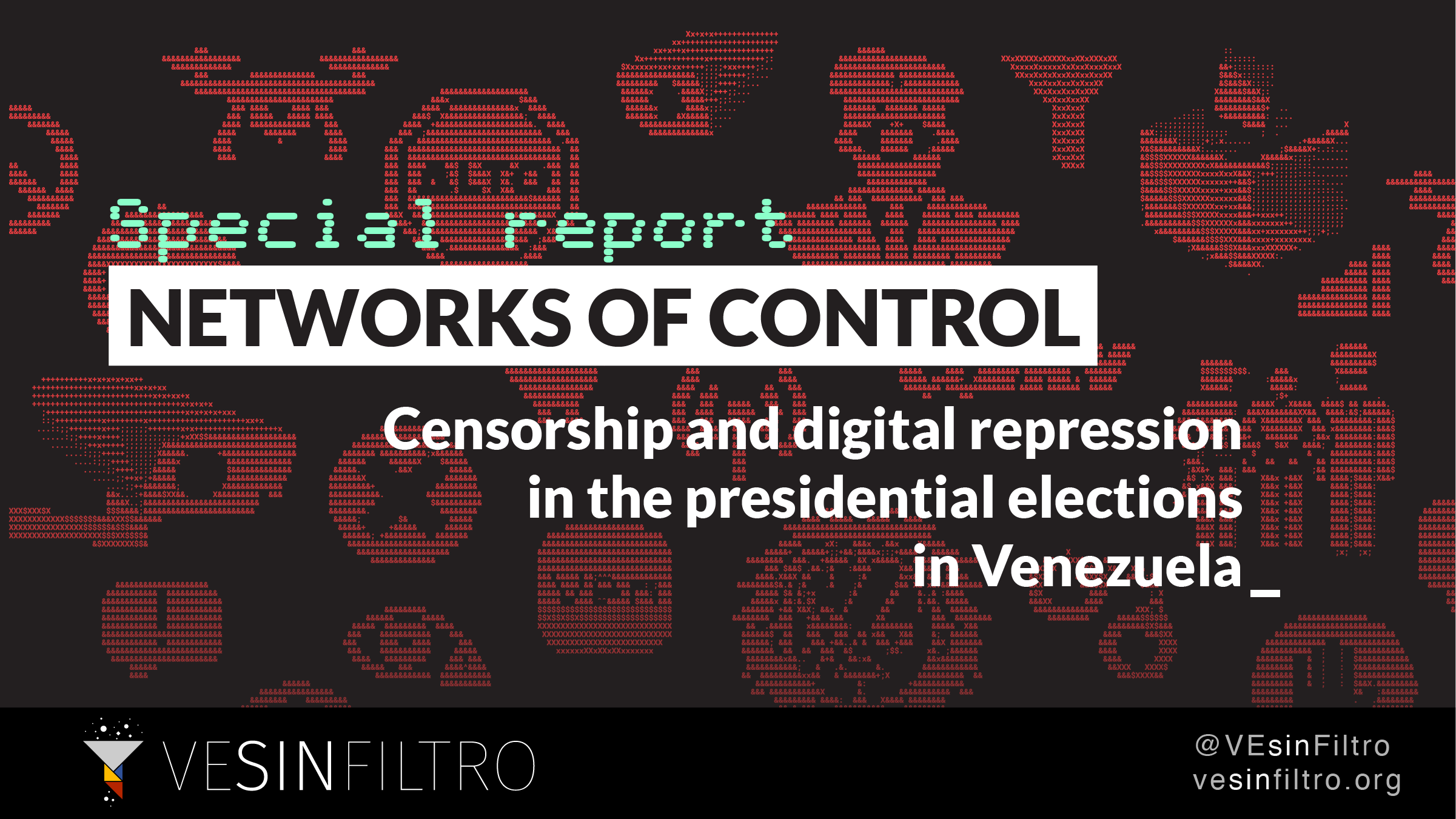 Special report: Censorship and digital repression in the presidential ...